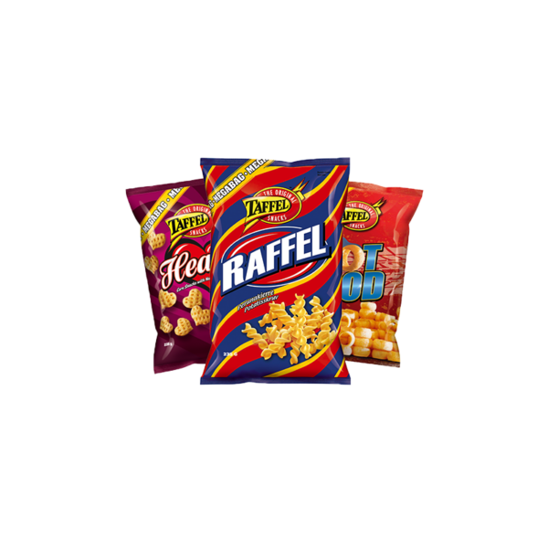 Taffel | The Original Snacks