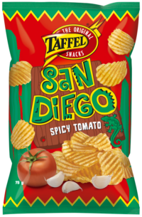 Tuotteet | Sipsit, juustonaksut ja muut snacksit | Taffel