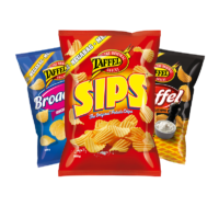 Mikä sipsi&dippi-kombo olet? | Taffel