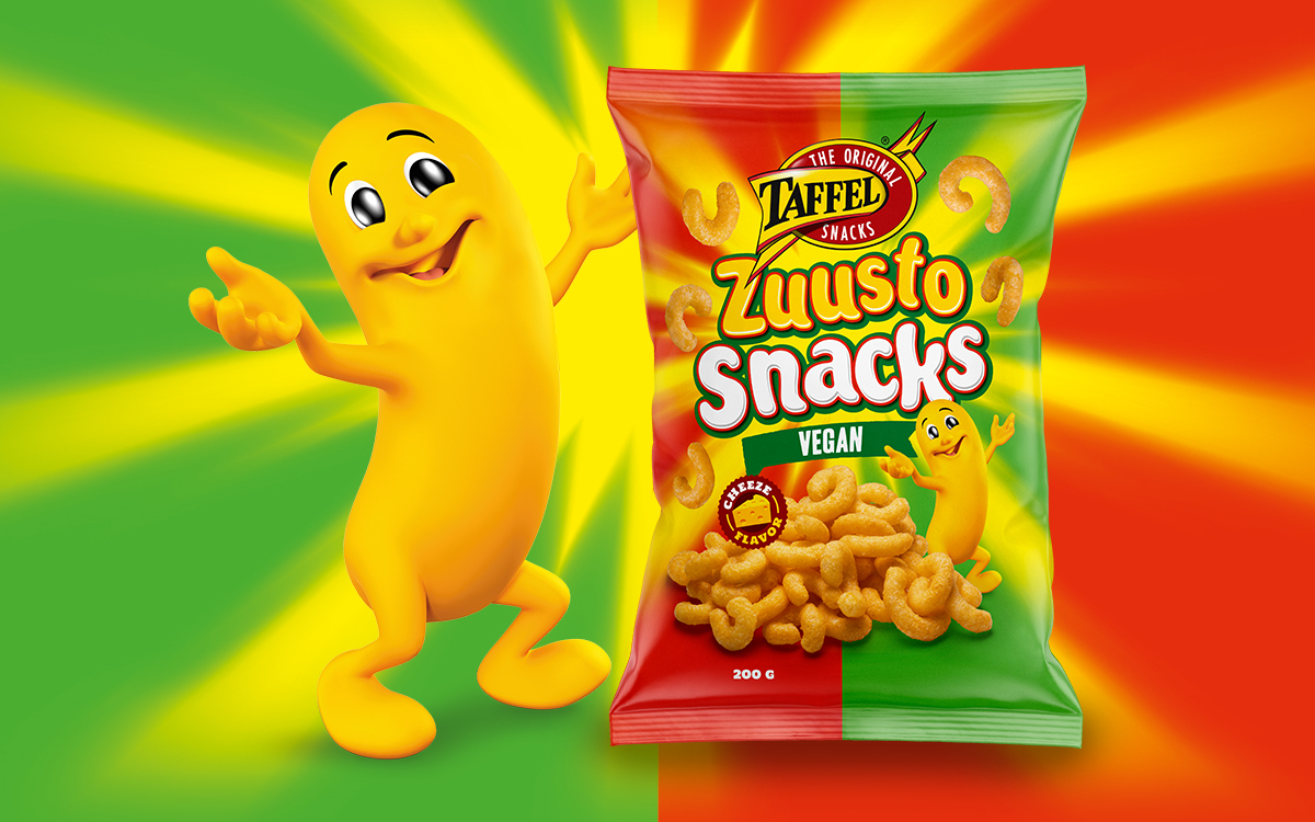 Etusivu | The Original Snacks | Taffel