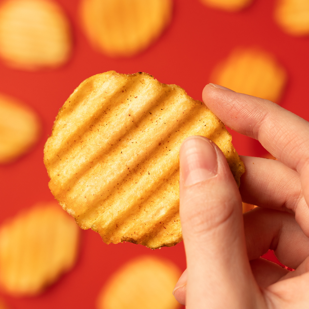 Mikä sipsi&dippi-kombo olet? | Taffel