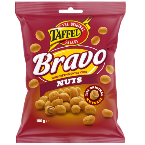Taffel Bravo Nuts 150 g - Taffel