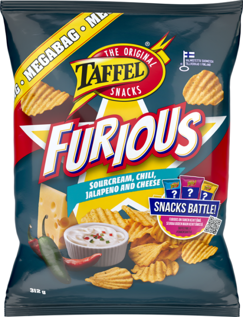 Perunalastut | Parhaat perunalastut jo vuodesta 1969 | Taffel