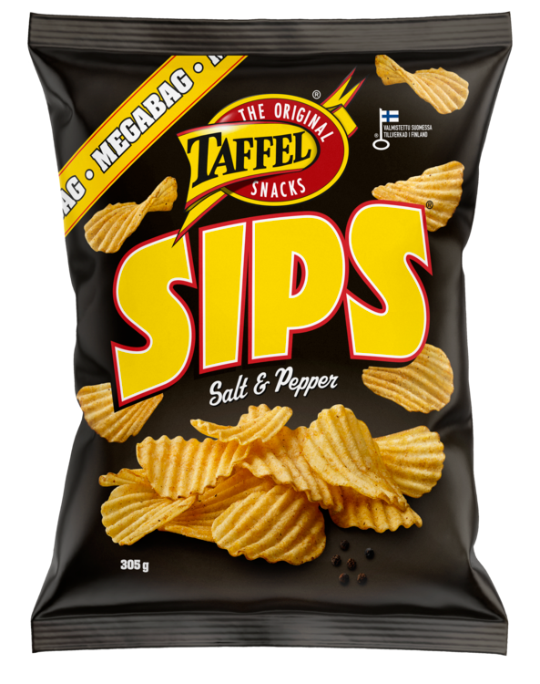 Uutuus sipsit ja snacksit | Rouheat uutuudet | Taffel