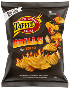 Taffel Grills 260 g - Taffel