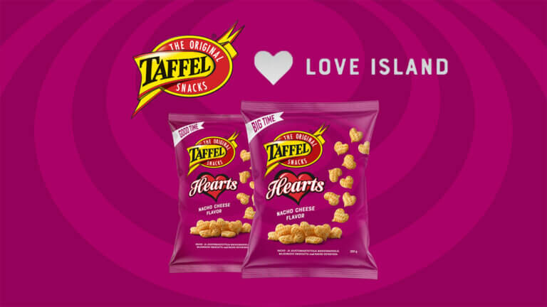 Taffel | The Original Snacks